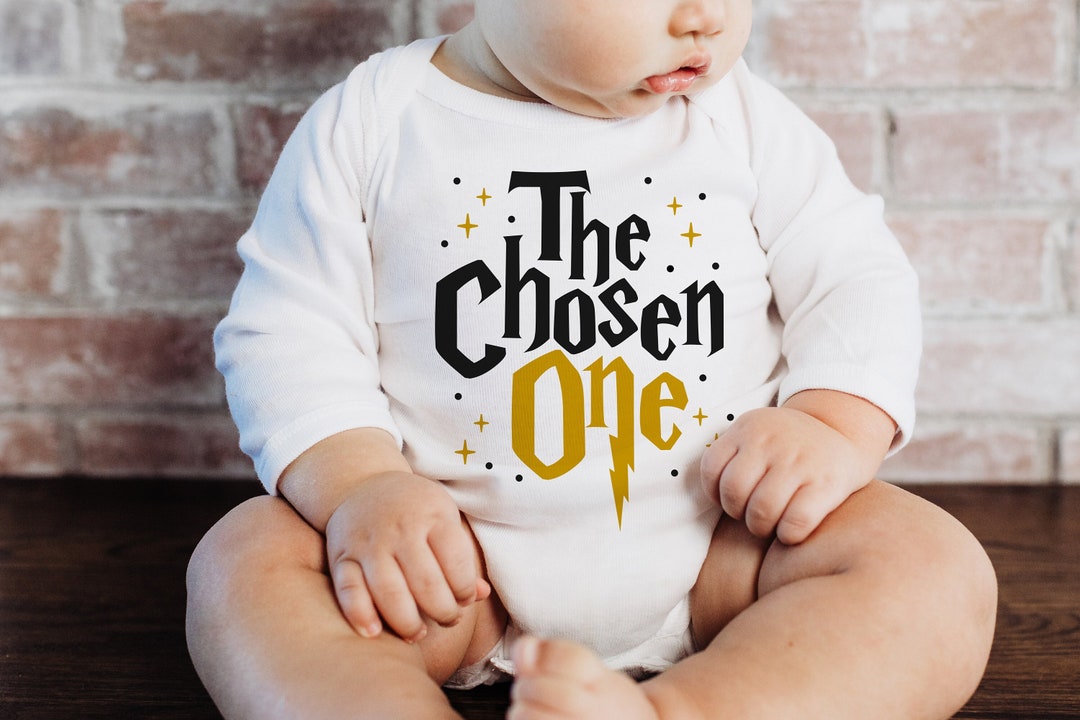 The Chosen One First Birthday, Chosen One 1st Birthday Shirt, Matching ...