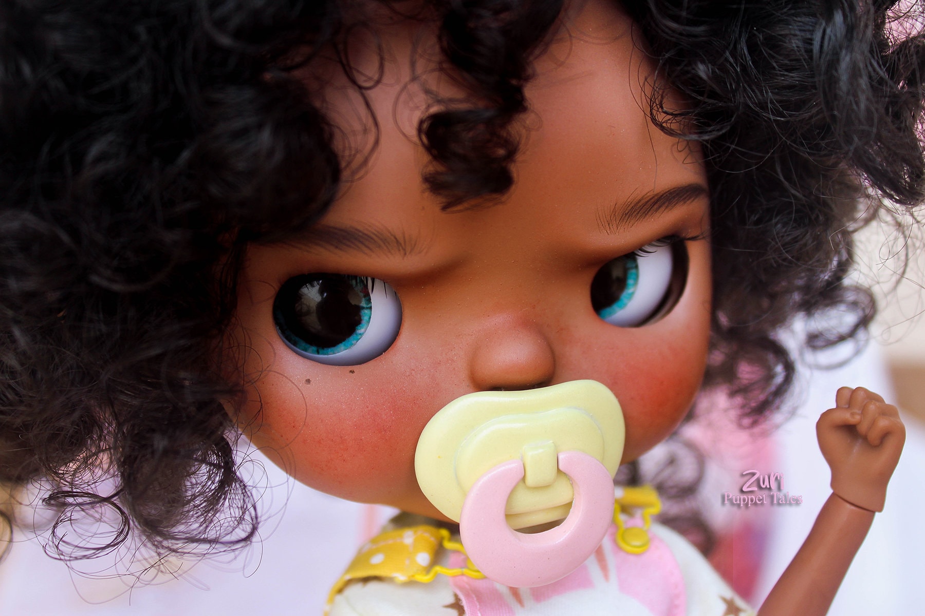 Pre-order Custom Angry Blythe Doll - Etsy