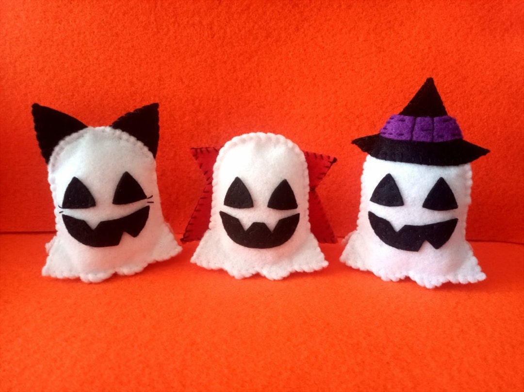 Trick-or-treating Ghosts - HALLOWEEN SPECIAL - Etsy