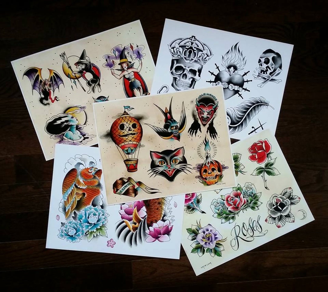 Kit N' Caboodle Set - Etsy