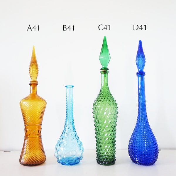 Italian Glassware - Etsy