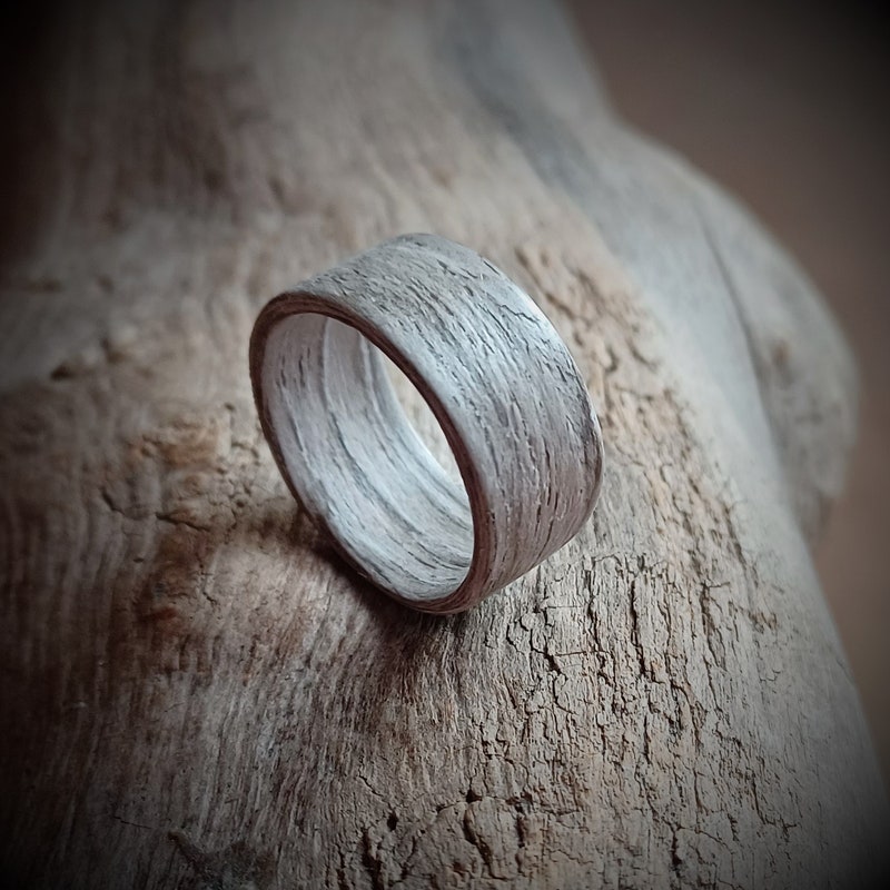 Wood Ring - Etsy
