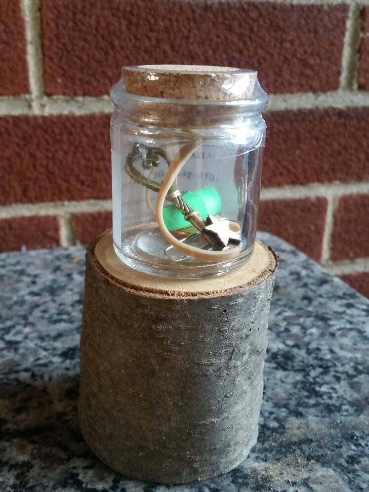 Star Jar - Etsy