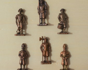 Metal figures | Etsy