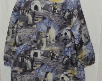 North Pole Jacket - Etsy