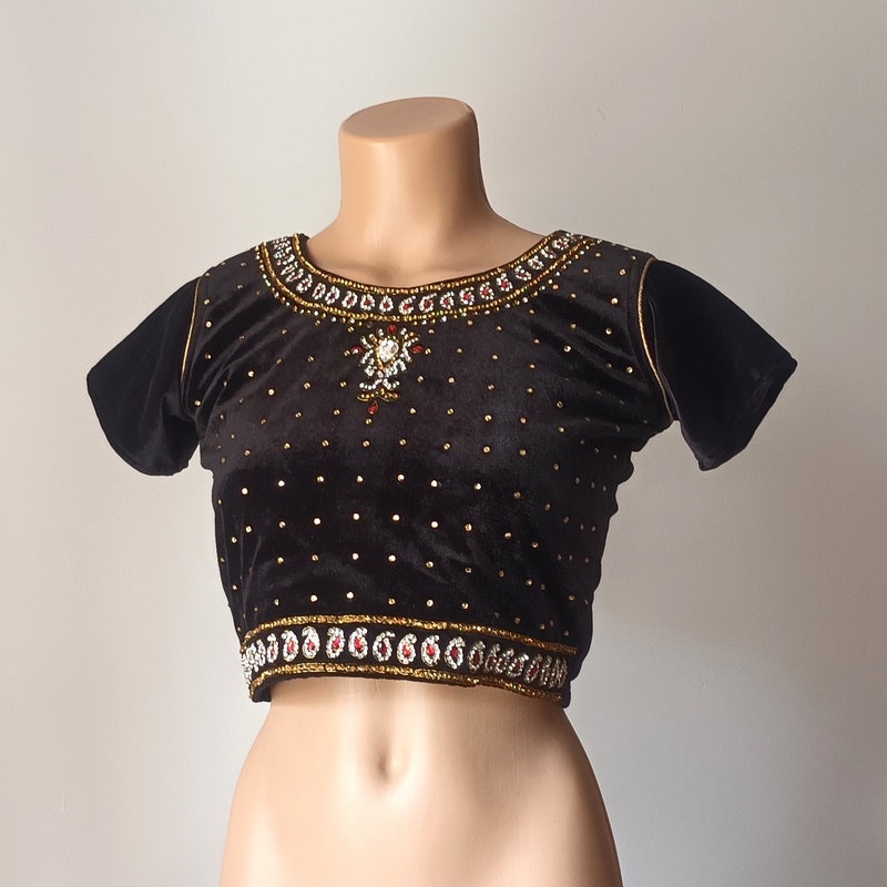 Rhinestone Corset - Etsy