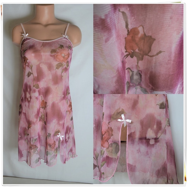 See Through Nightie (Just for you!) - Etsy