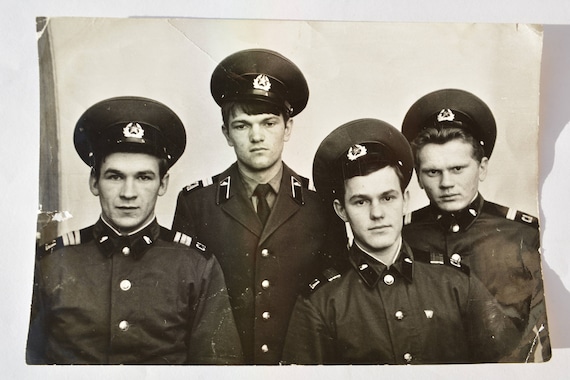 Current Militaria (2001-Now) Original Russian Army Belt Soldier ...