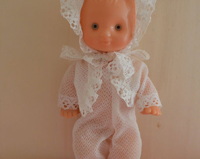 Vintage Soviet Baby Doll Pupsik Retro Doll USSR Doll for Girl for Baby ...