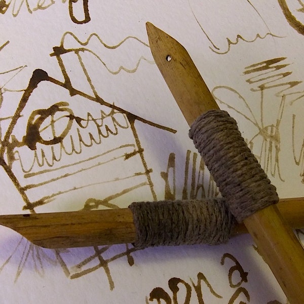 Quill Pen - Etsy