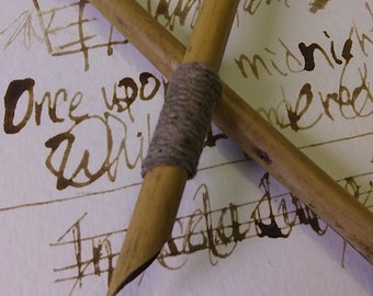 Reed Pen | Etsy