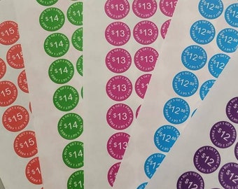 Custom Qr Code Sticker Colorstreet Stickers With Qr Code Colorstreet ...