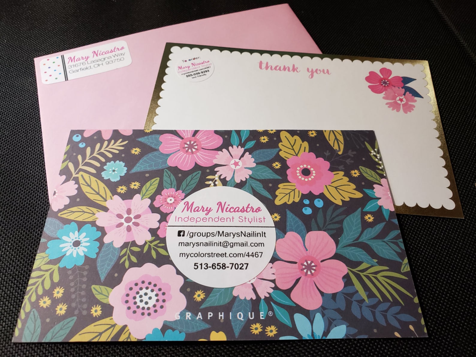 Consultant/stylist Labels Stickers for Products Promotional - Etsy