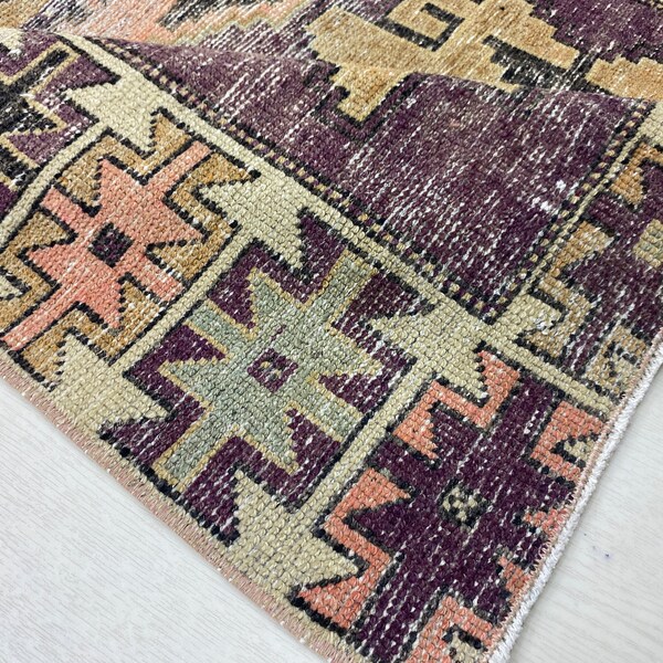 Purple Runner - Etsy