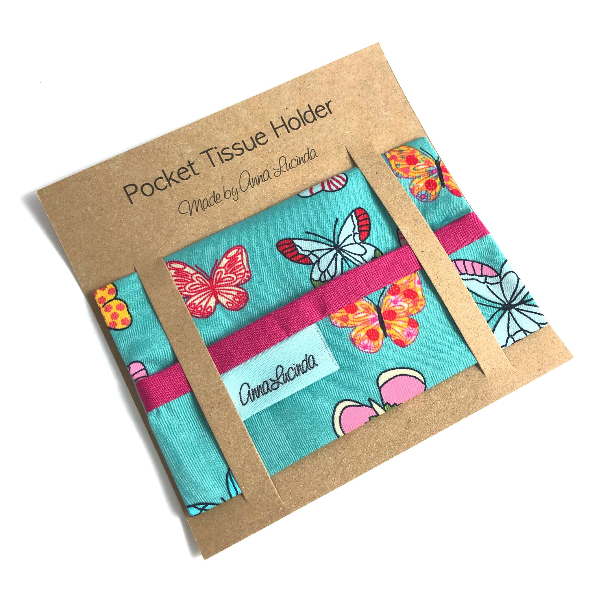 Pocket Tissue Covers