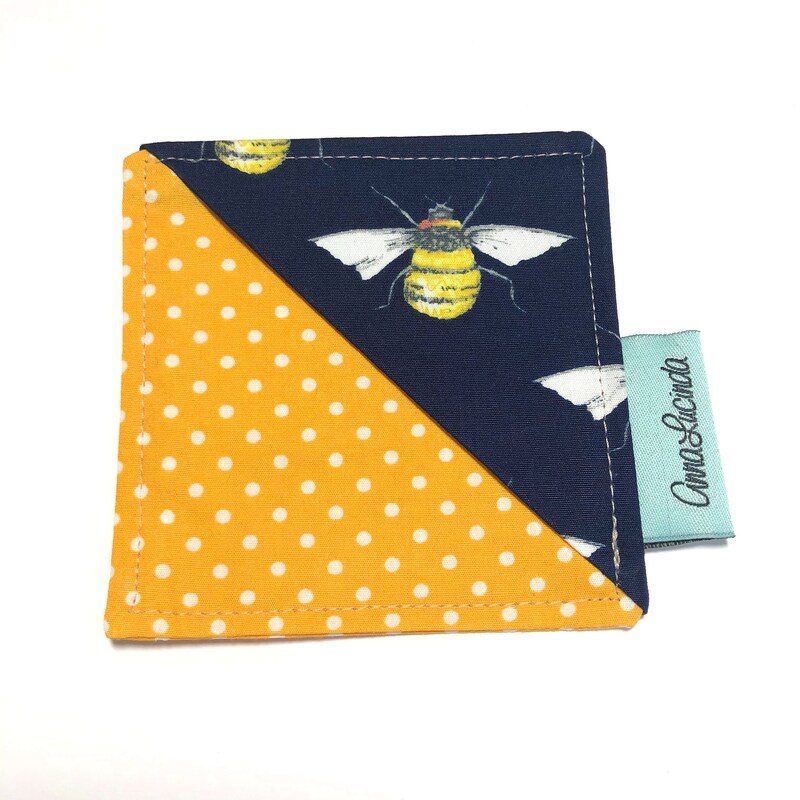 Bee Bookmark - Etsy