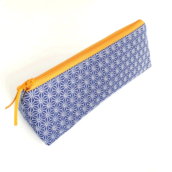 Geometric Pencil Cases - Etsy UK