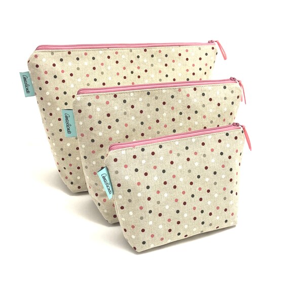 Large makeup bag set store