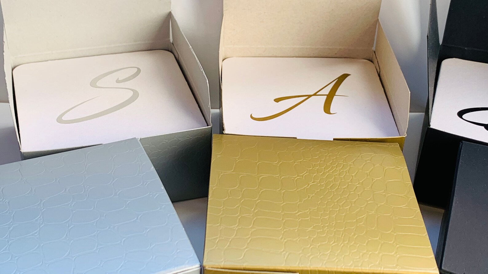 Personalized Paper Coasters - Etsy