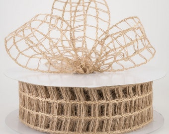 Open Weave Ribbon - Etsy