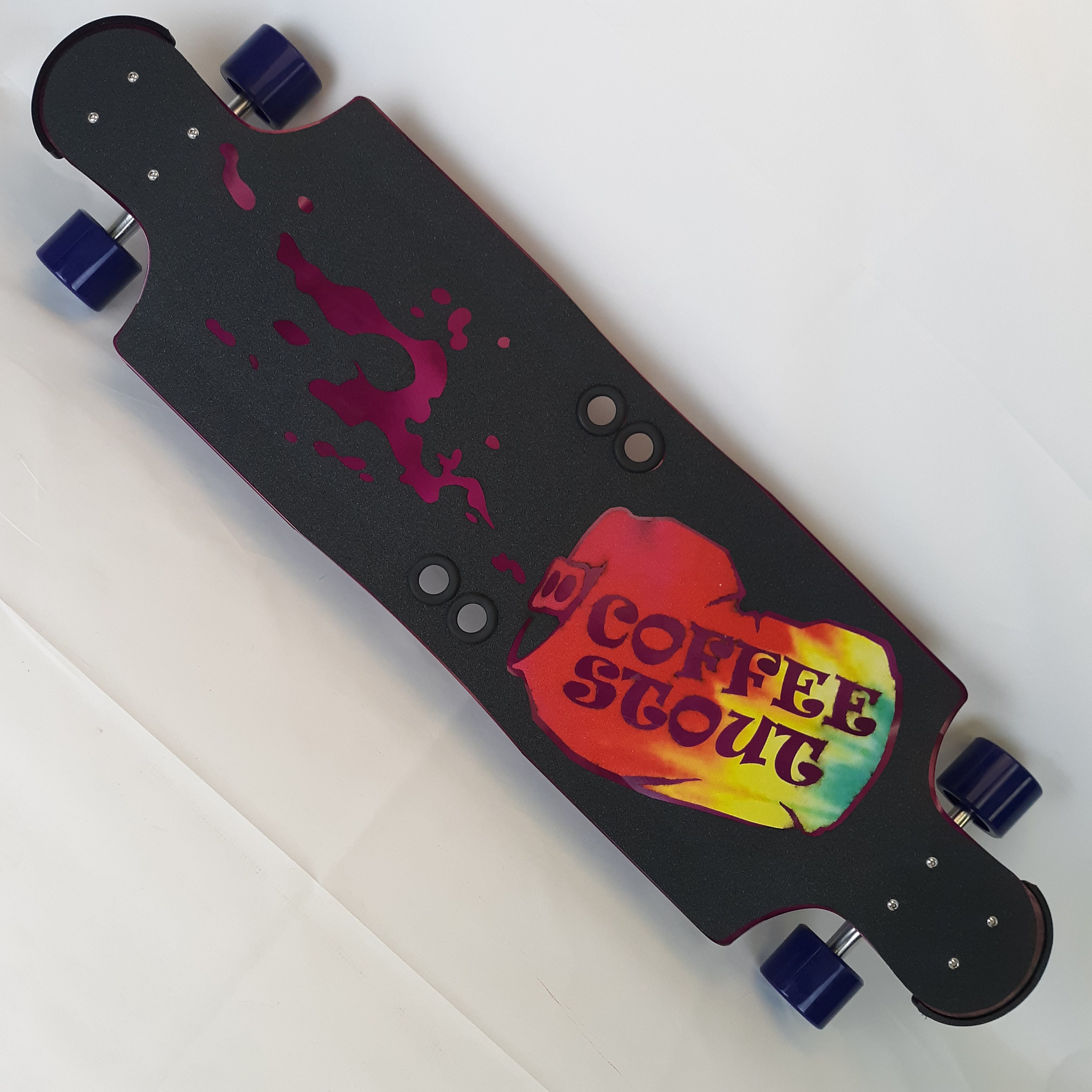 Custom Built Longboards