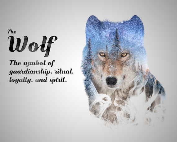 Wolf Spirit Quotes
