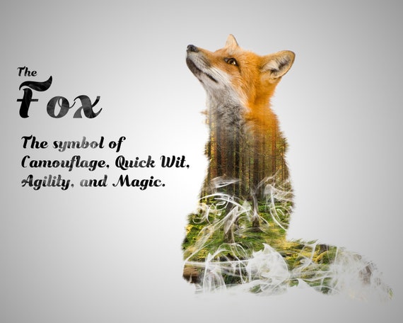 Fox Totem Animal