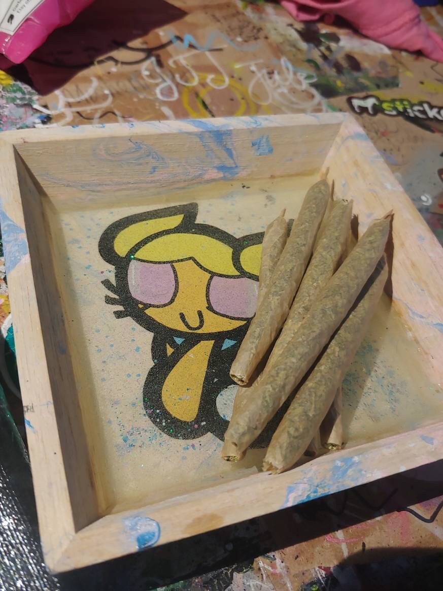 Customized 5x5 Tray - Etsy