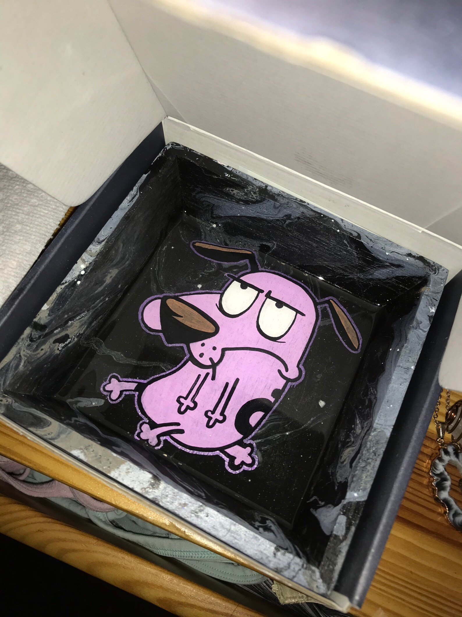 Customized 5x5 Tray - Etsy