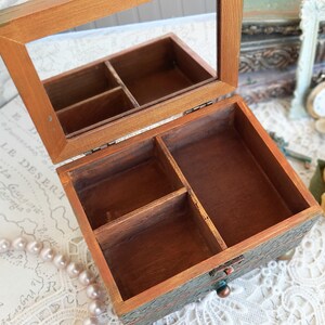 White Rabbit Box Alice in Wonderland Box Sectioned Box - Etsy