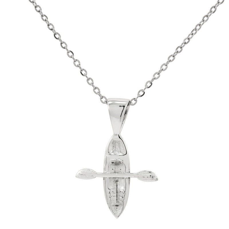 Kayak Necklace - Etsy