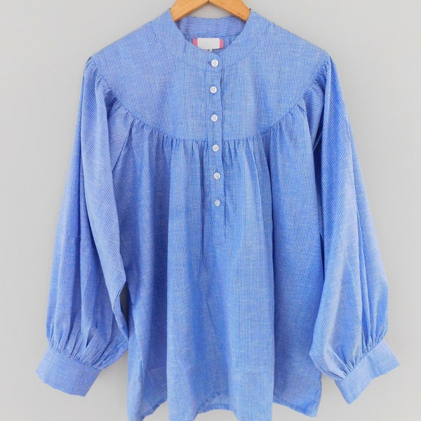 Khadi Shirt - Etsy