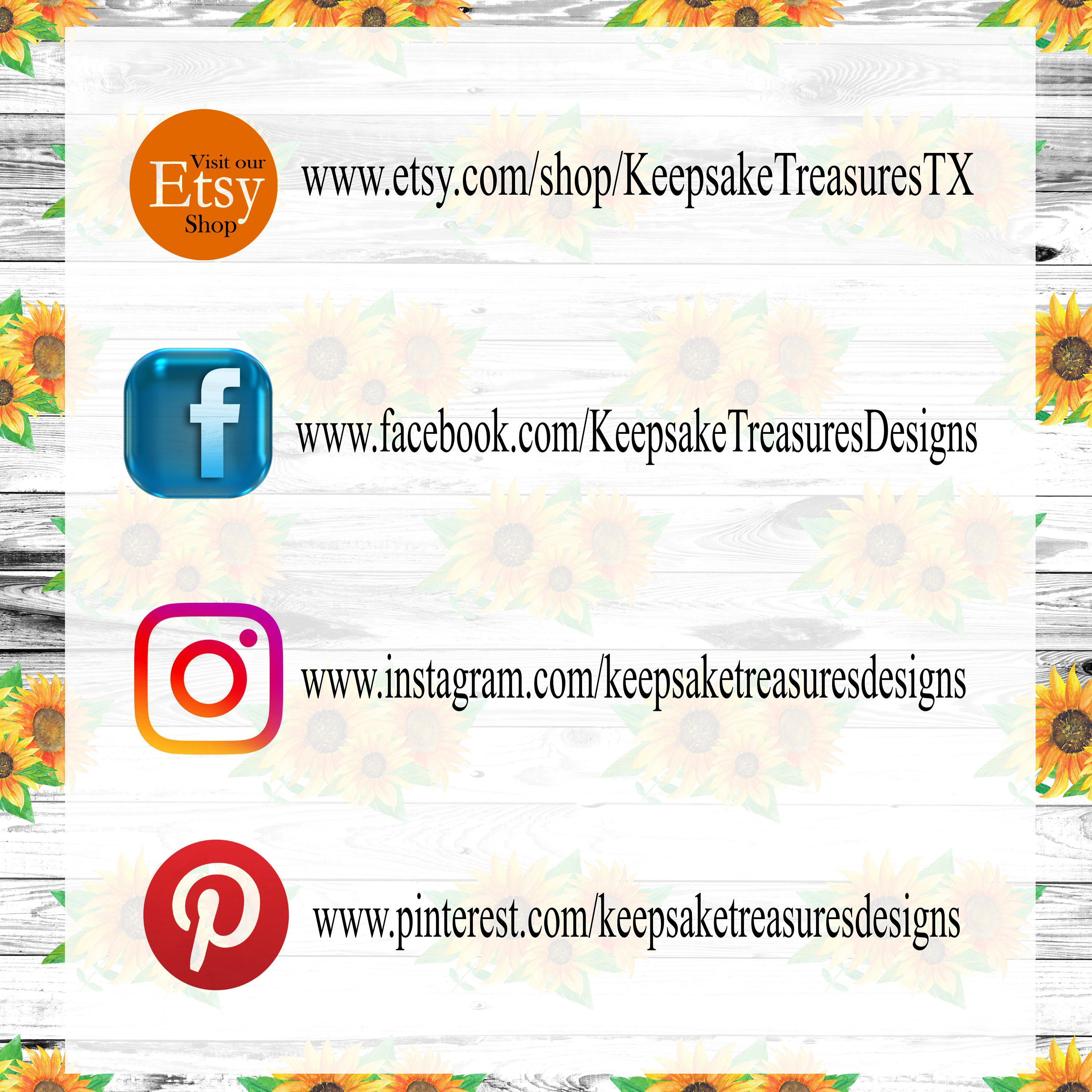 Welcome Sunflower Rooster Blue Gingham Door Hanger - Etsy