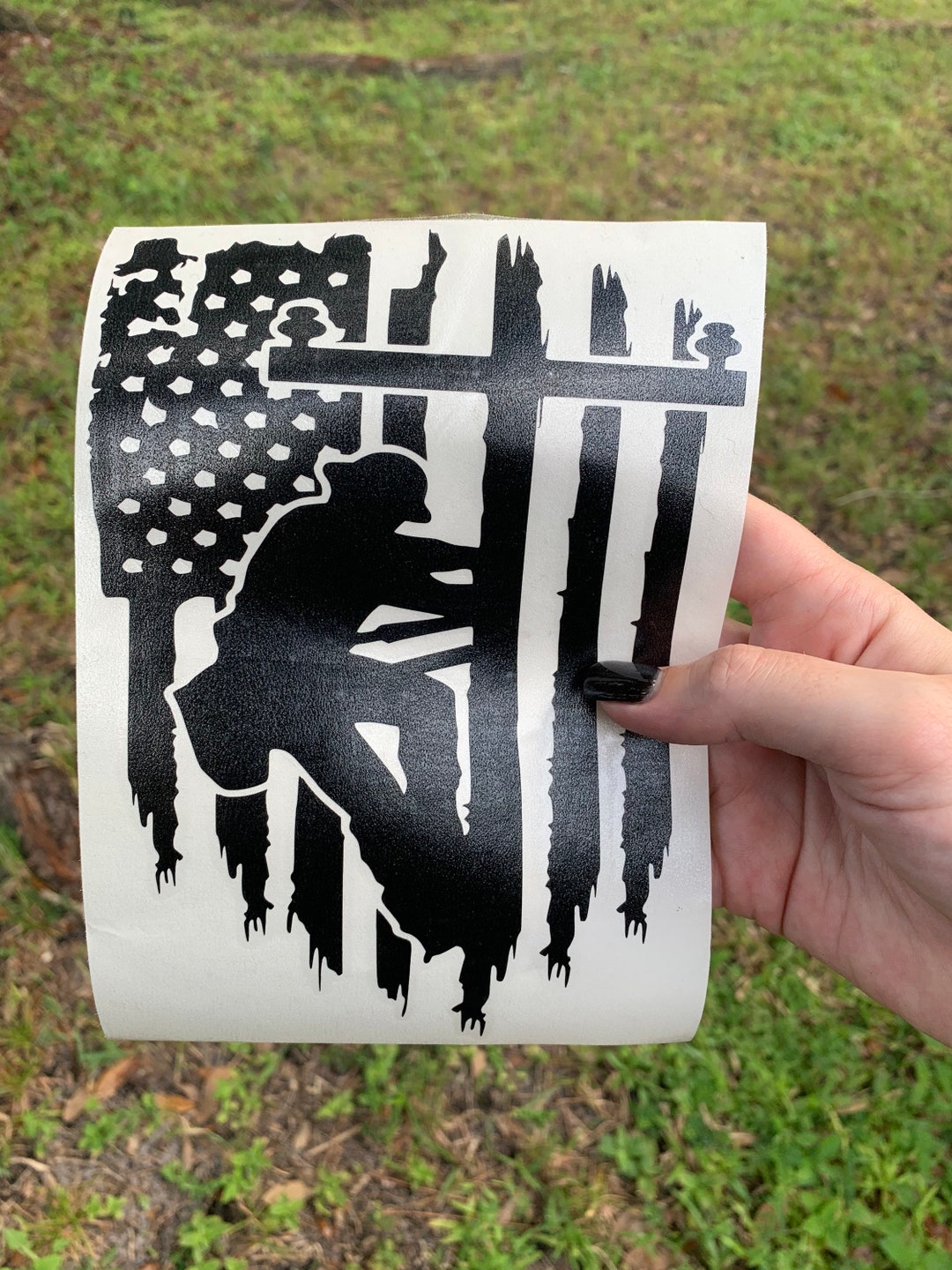 Linemen Decal. Linelife. American Flag With Linemen. Linemen Gifts ...
