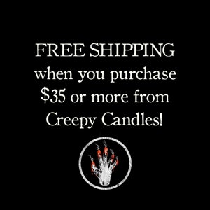 Bleeding Hand Candle Halloween Decor Halloween Candles - Etsy