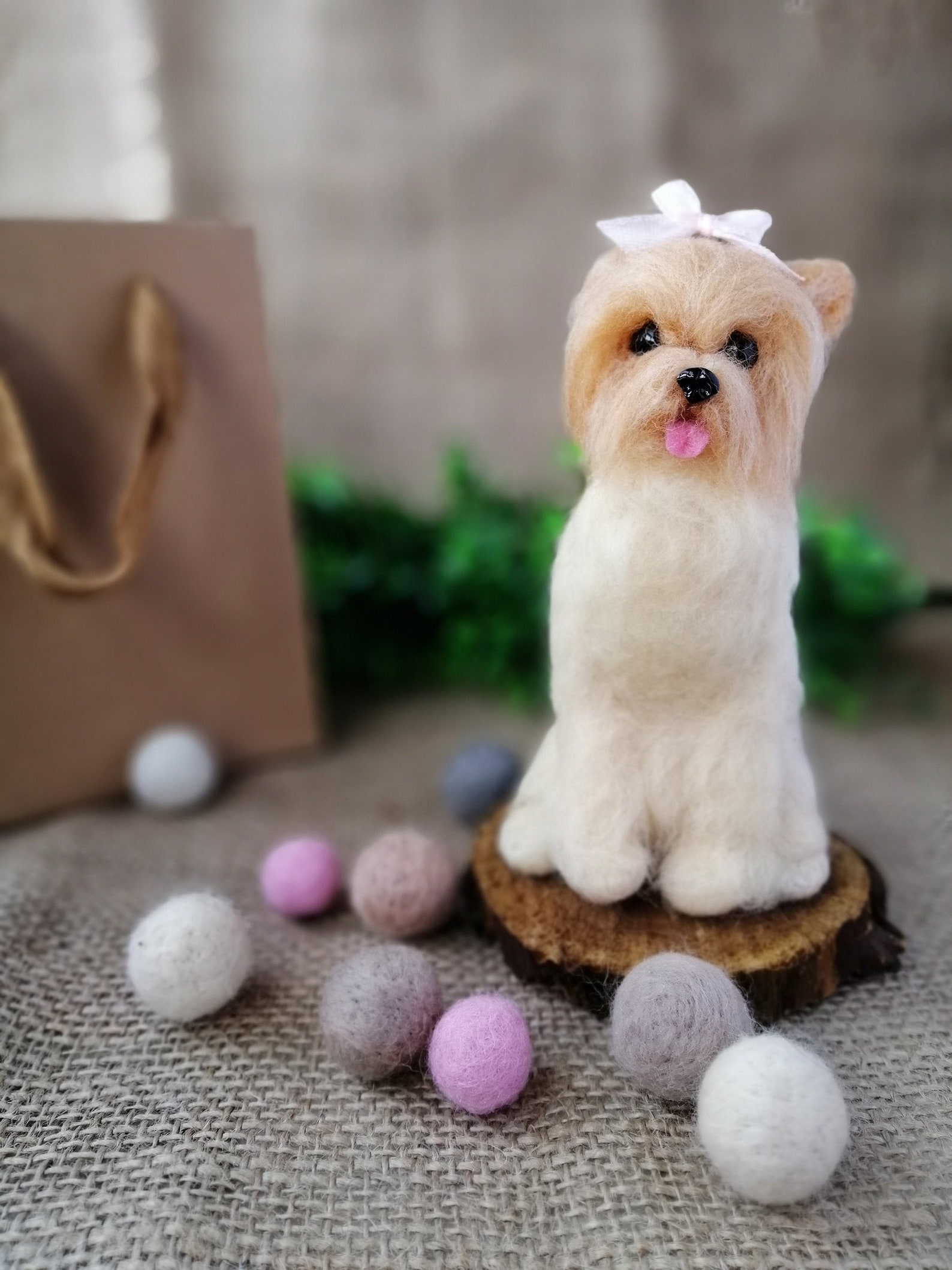 CUSTOM DOG Portrait From Photos Pet Portrait Jewelry Dog - Etsy