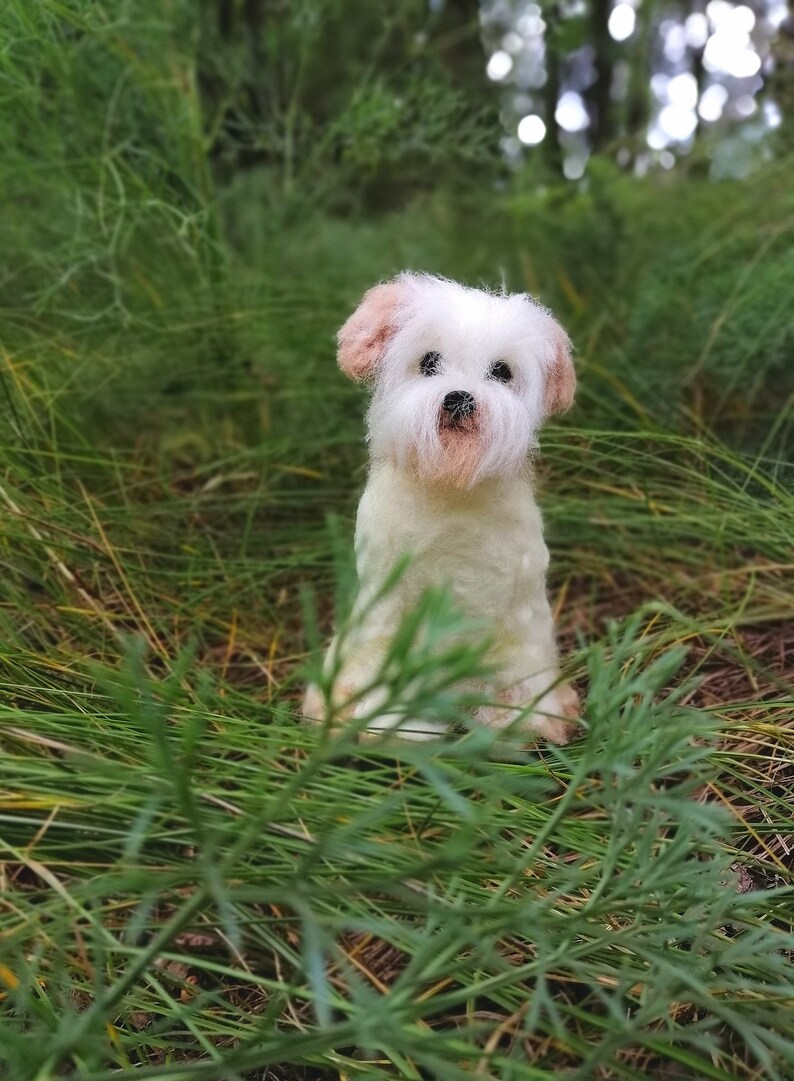 CUSTOM DOG Portrait From Photos Pet Portrait Jewelry Dog | Etsy