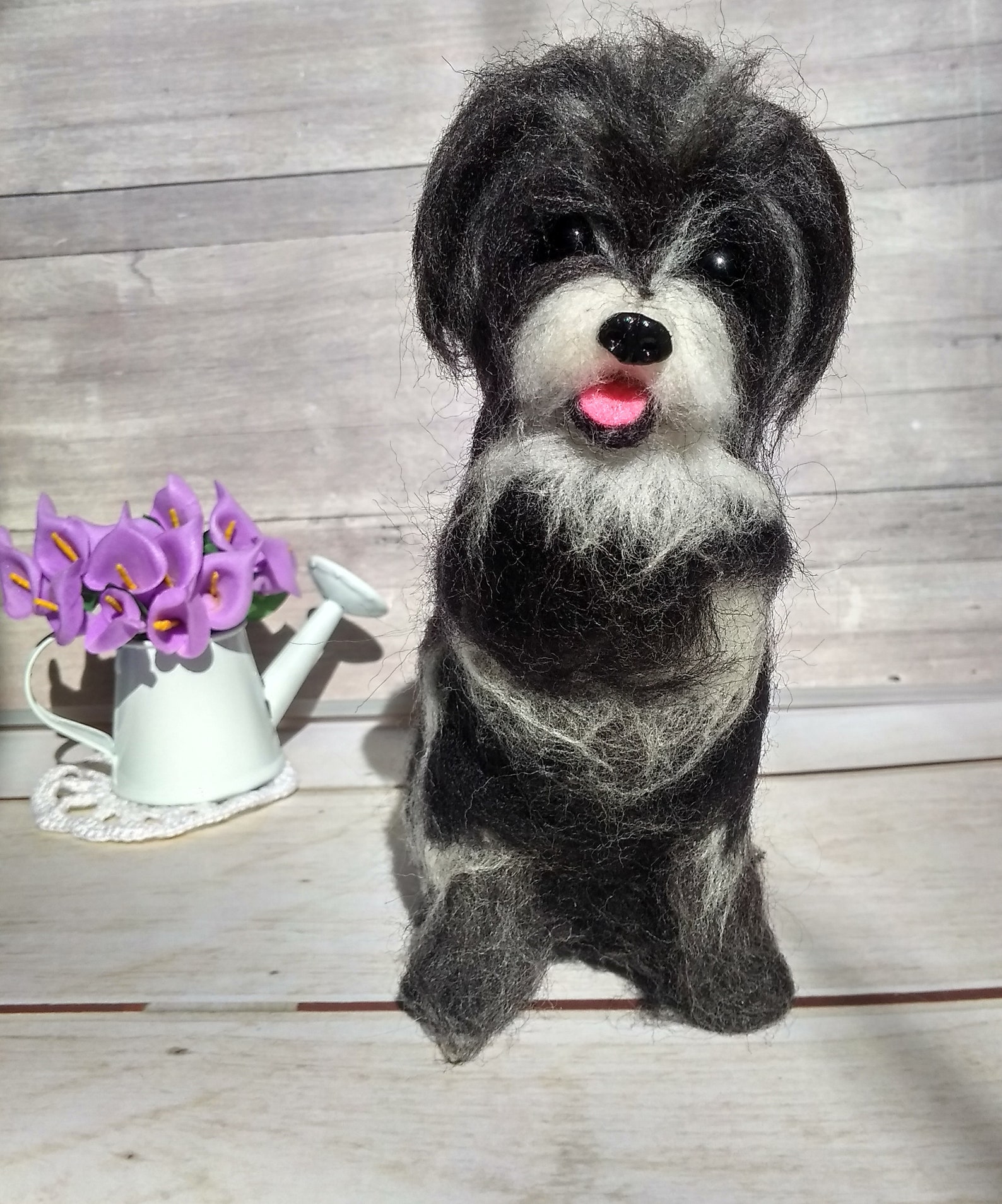 CUSTOM DOG Portrait From Photos Pet Portrait Jewelry Dog - Etsy