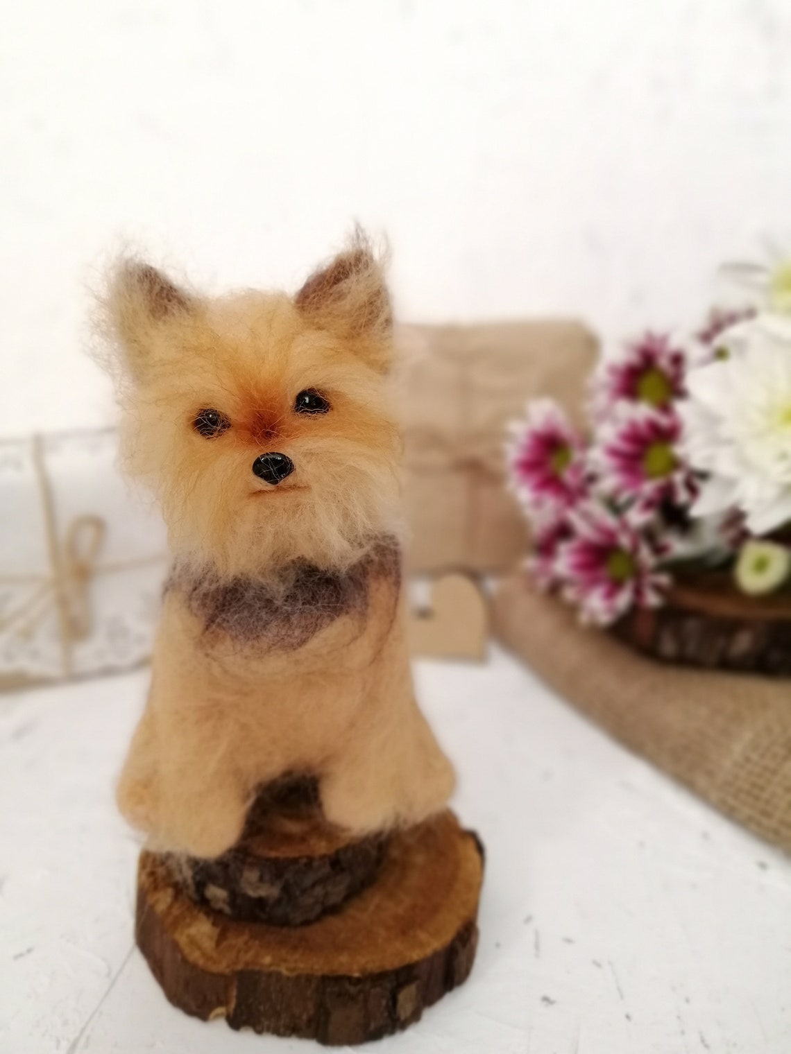 CUSTOM DOG Portrait From Photos Pet Portrait Jewelry Dog - Etsy