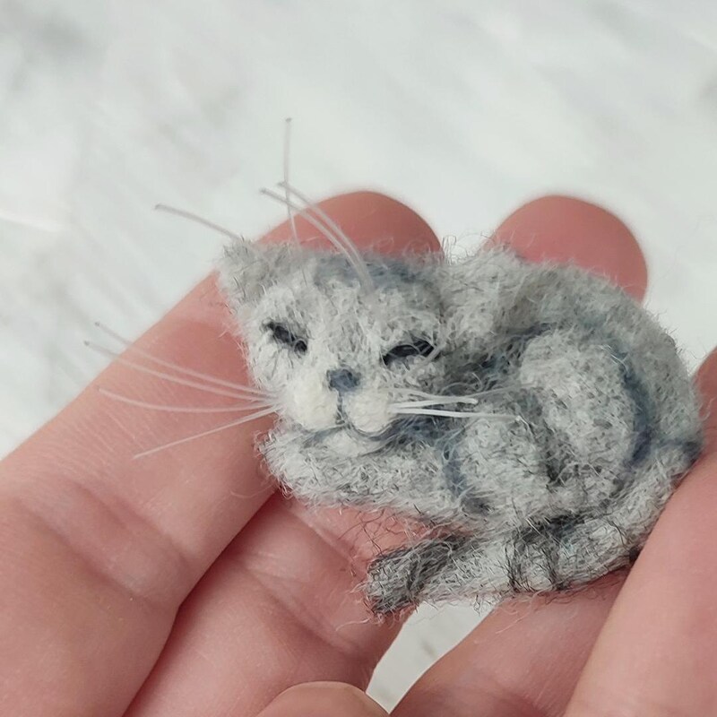 Micro Mini Animals - Etsy