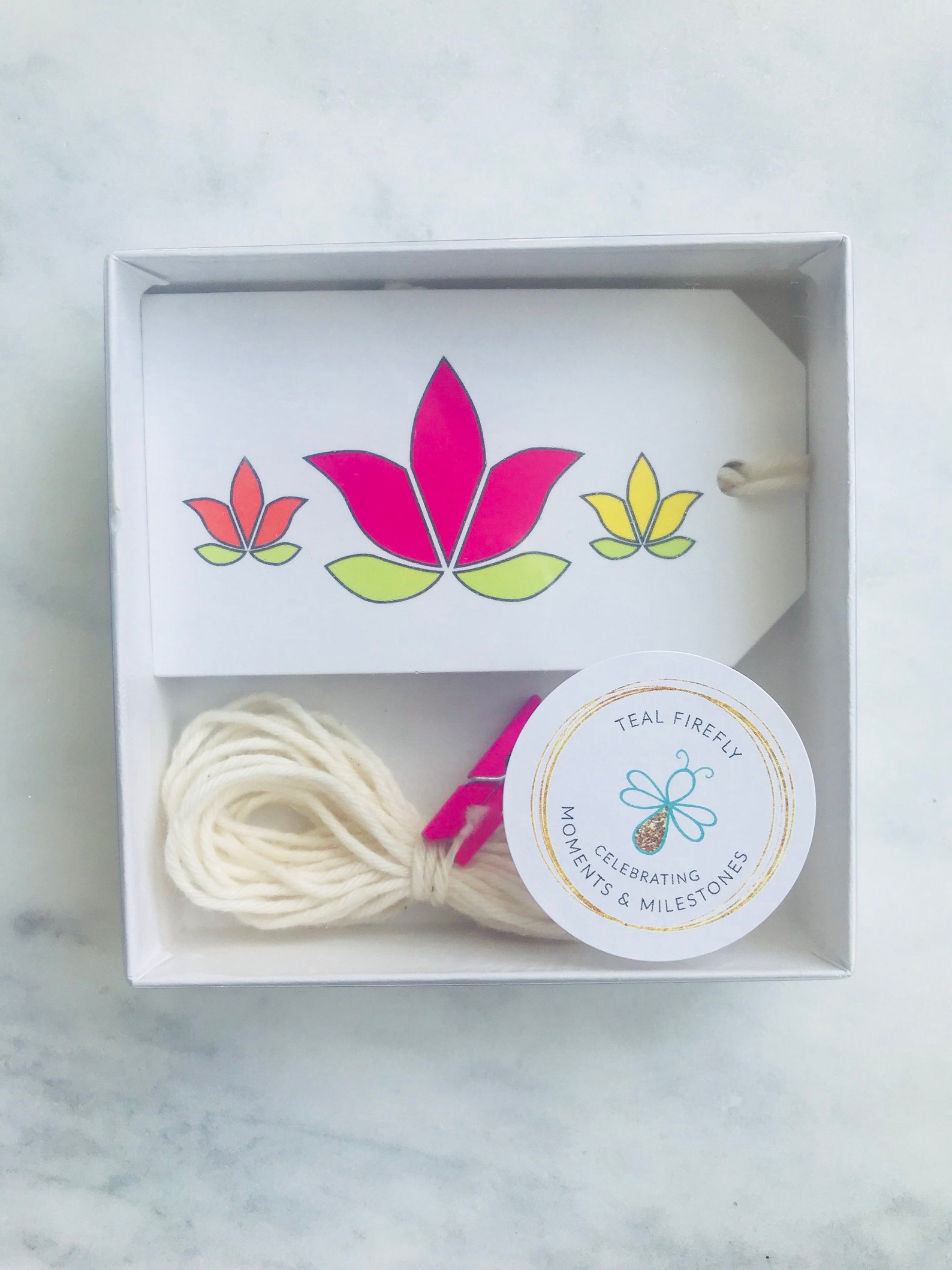 Diwali Gift Tags Deepawali Indian Gift Tags and Twine | Etsy