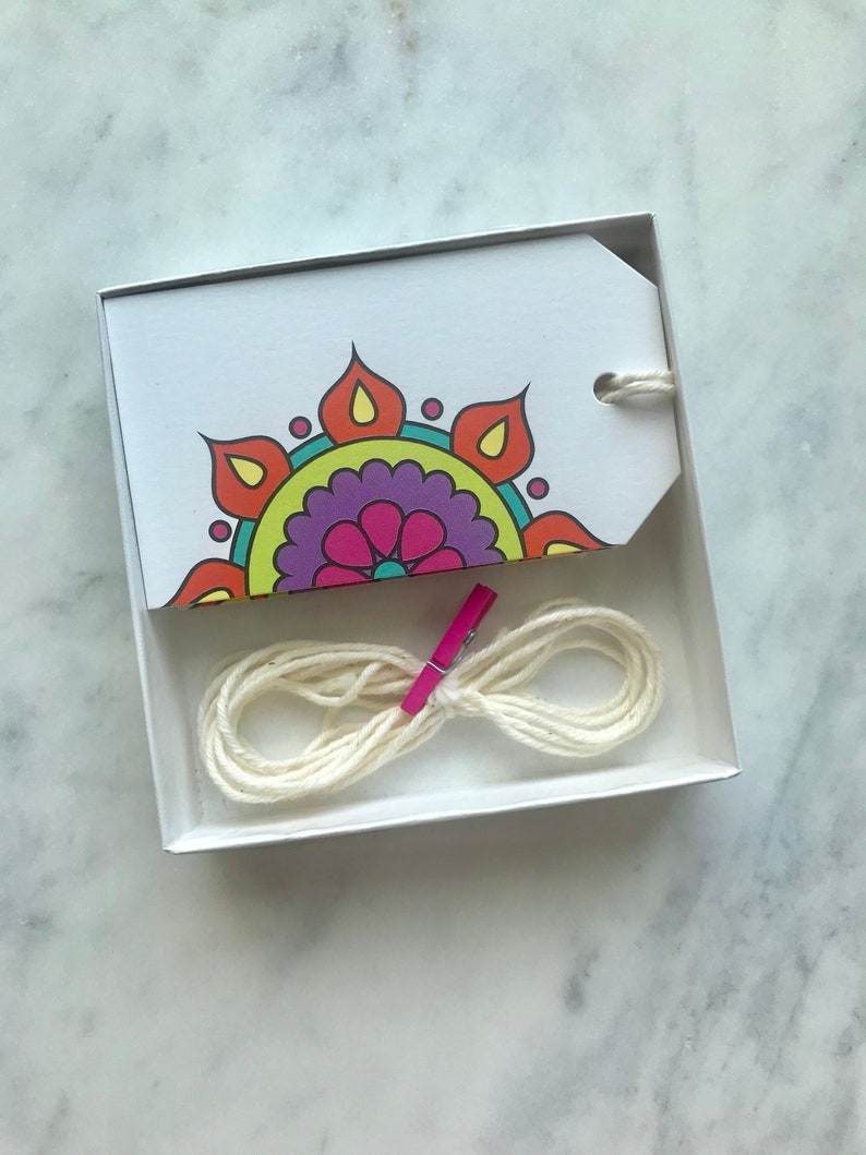 Diwali Gift Tags, Deepawali, Indian Gift Tags and Twine Diwali Party ...
