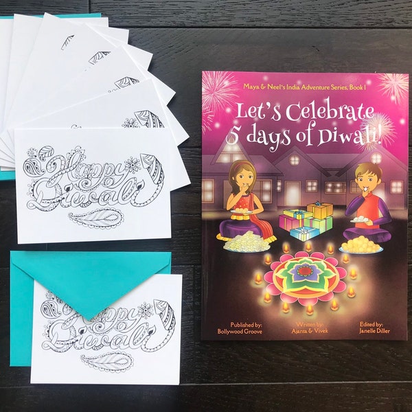 Diwali Craft - Etsy