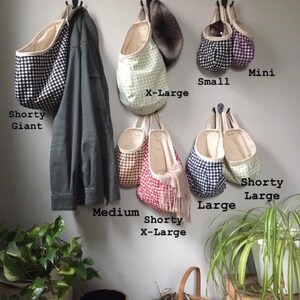 Colorful Hanging Pod, Rainbow Colors Hanging Pod, Hanging Bag, Hanging ...