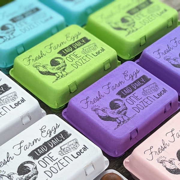 Reusable Egg Cartons - Etsy