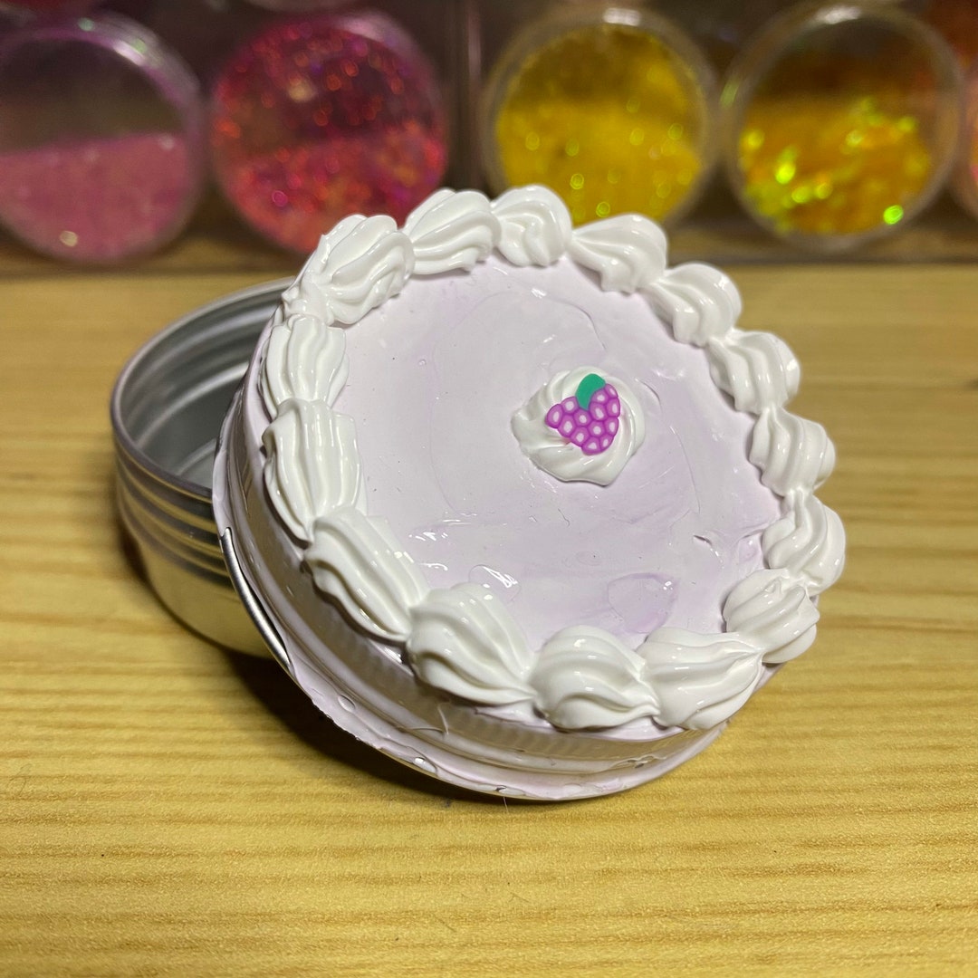 Grape Mini Cake Tin - Etsy