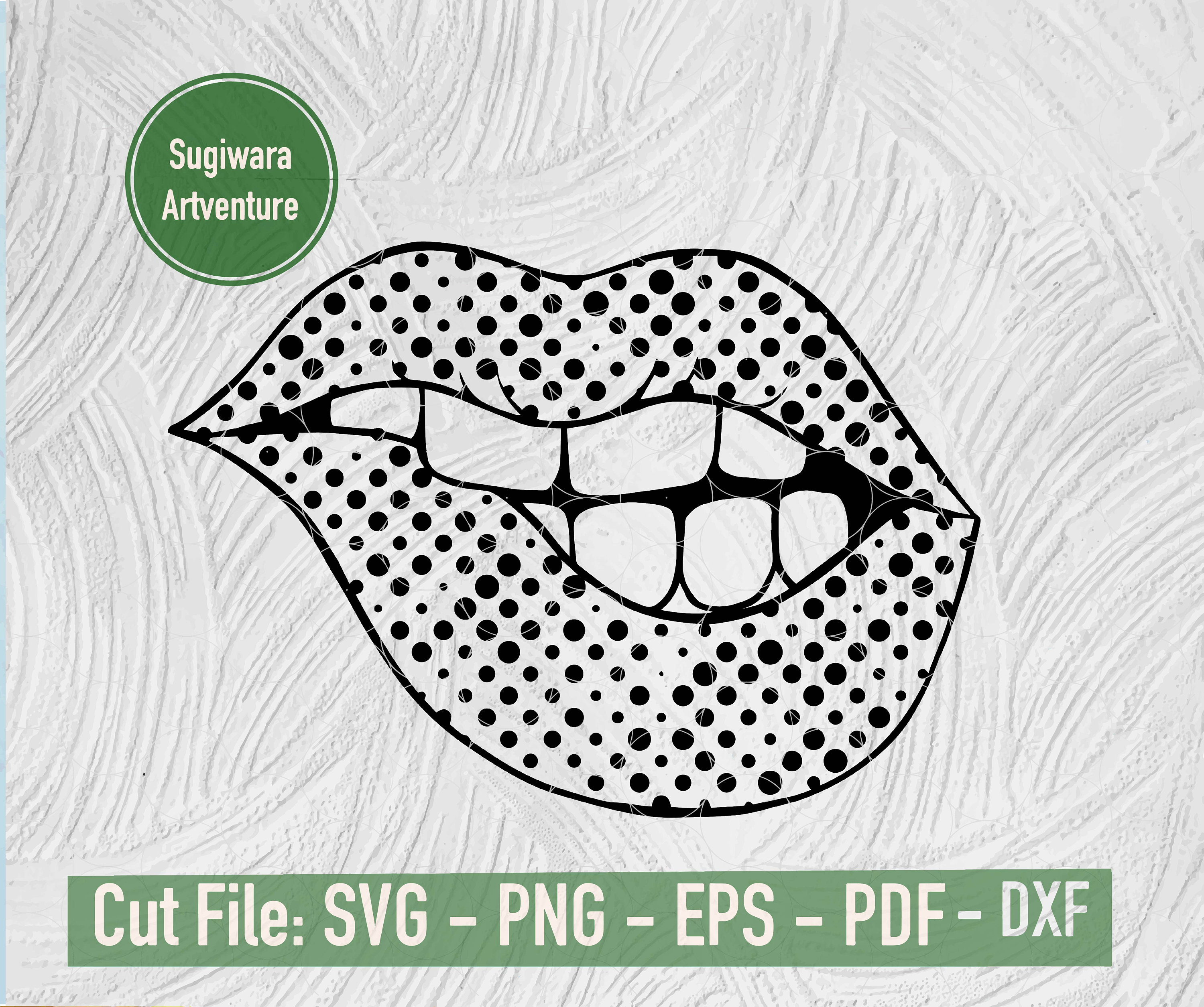 Biting Lips Svg Vintage Svg Lips Svg Kiss Svg Lips Png | Etsy Canada