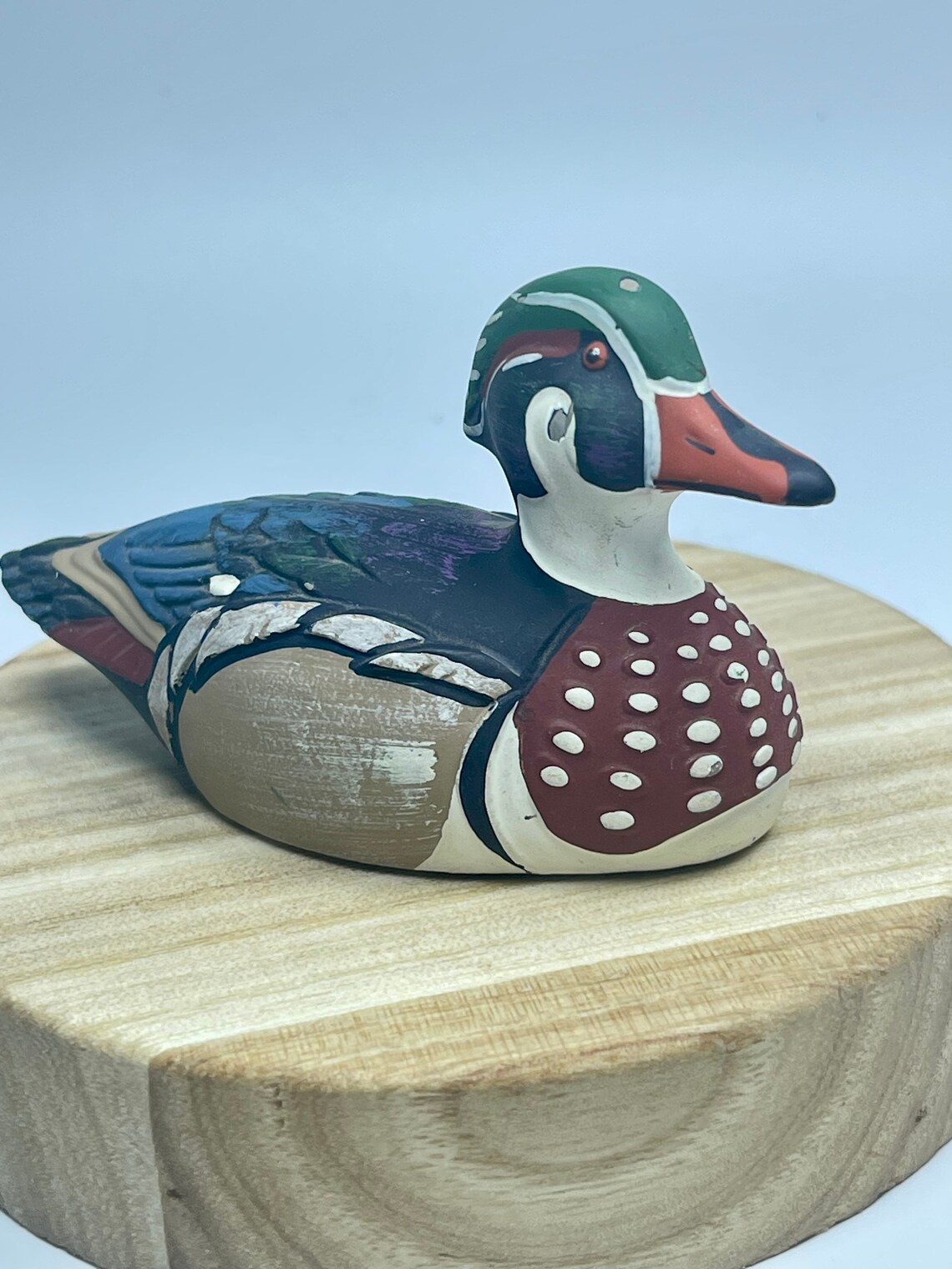 Avon Duck Collectible - Etsy