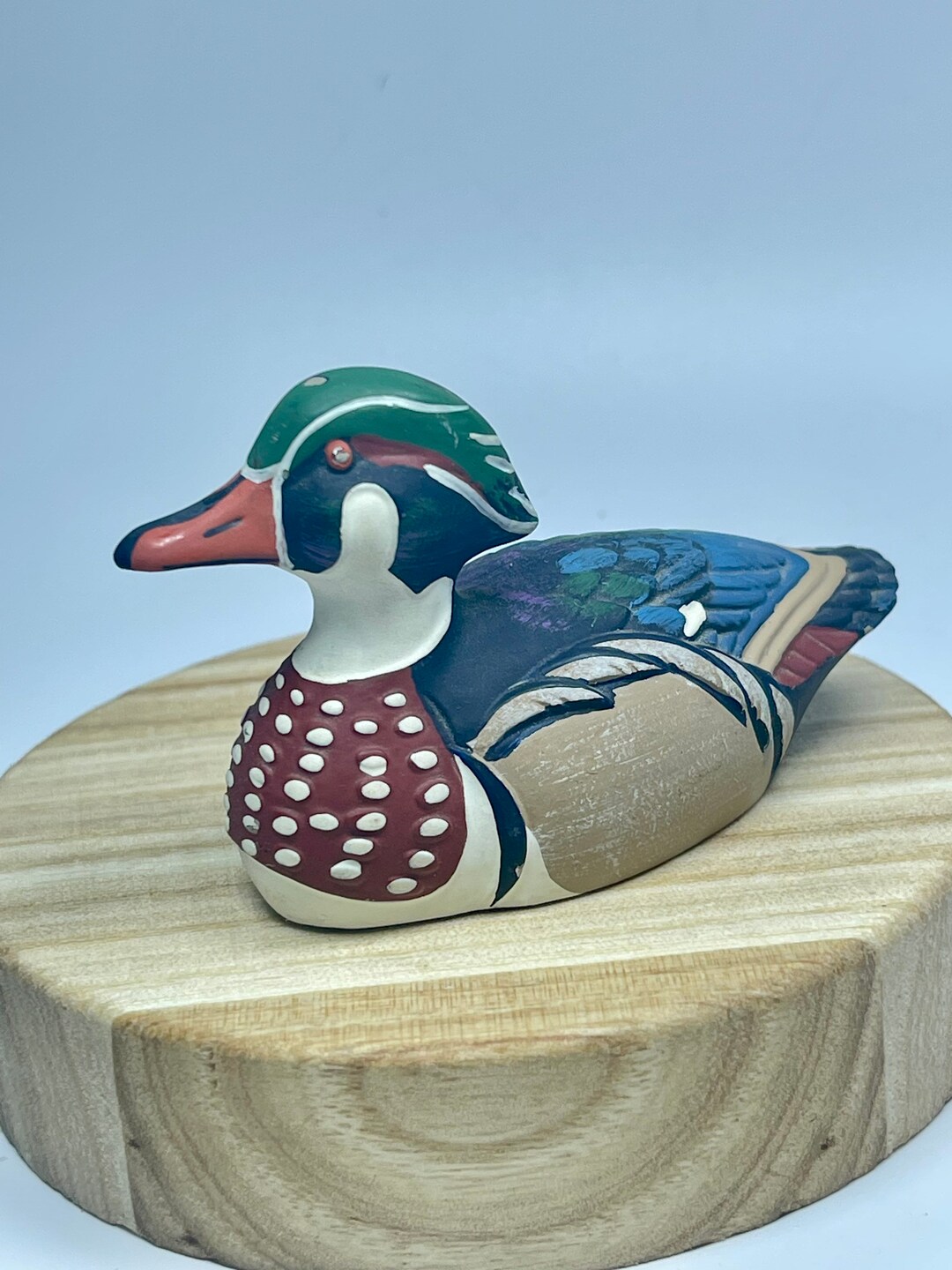 Avon Duck Collectible - Etsy