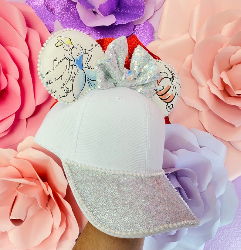 Cinderella Hat - Etsy